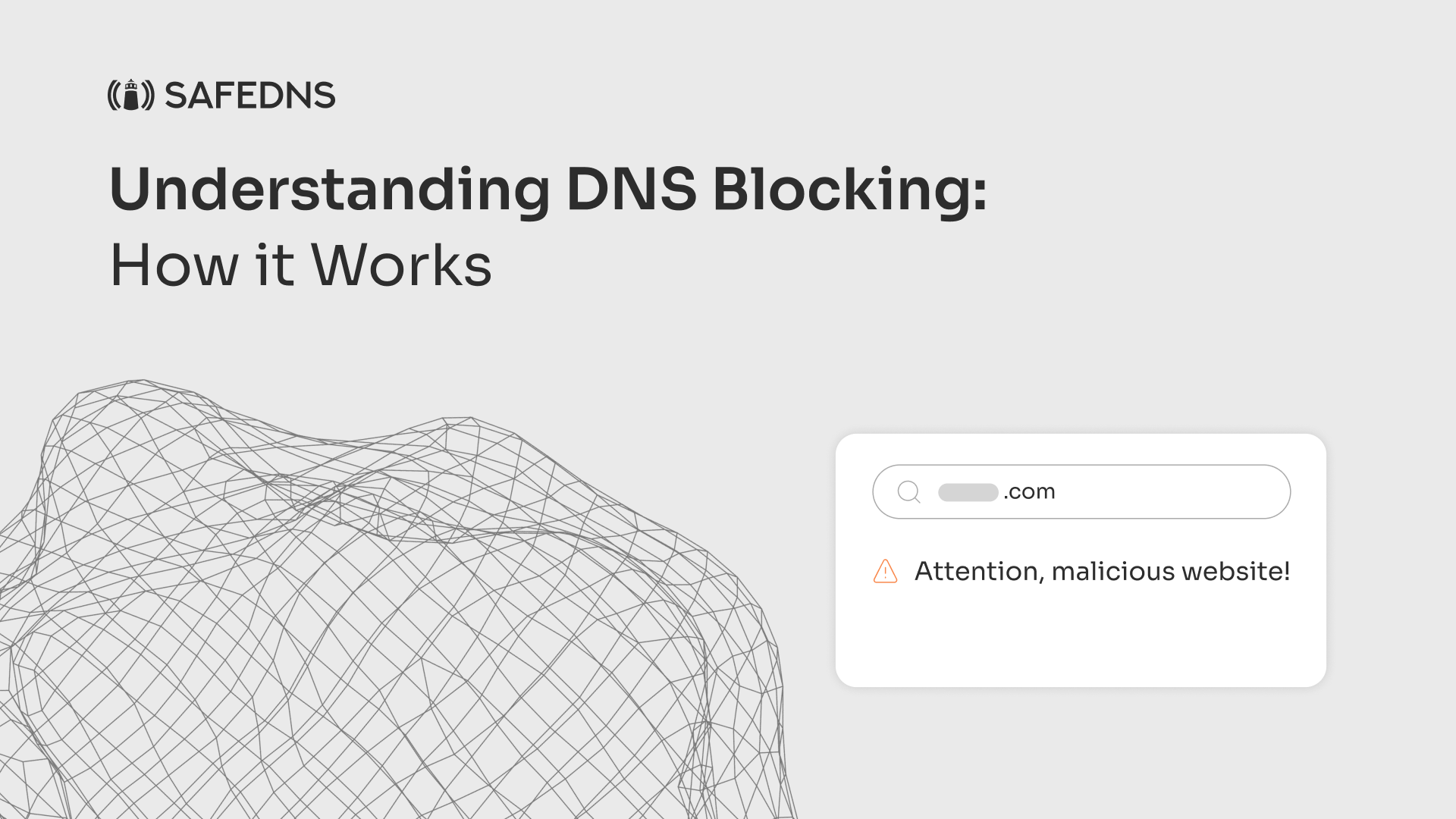Dns Blocking What It Is How It Works And Website Status