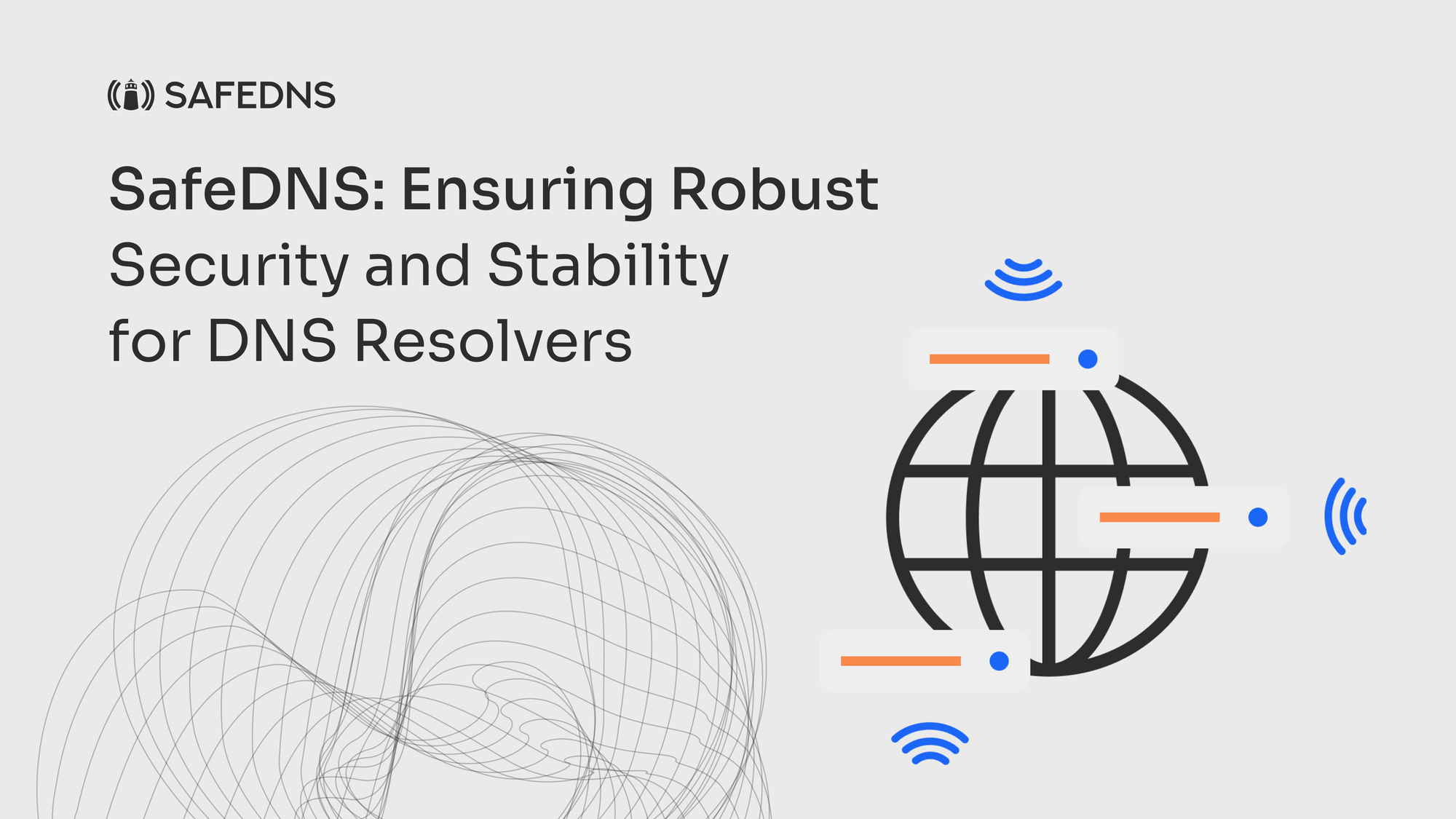 SafeDNS: Secure & Stable DNS Resolvers