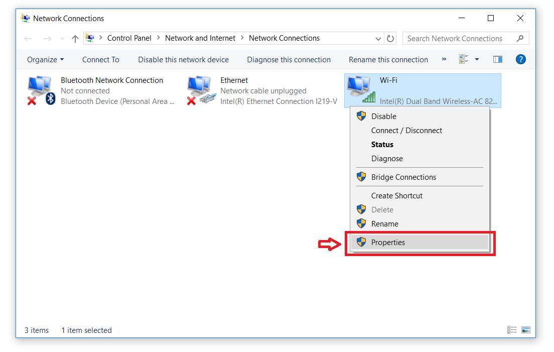 Windows 10 DNS Setup Guide