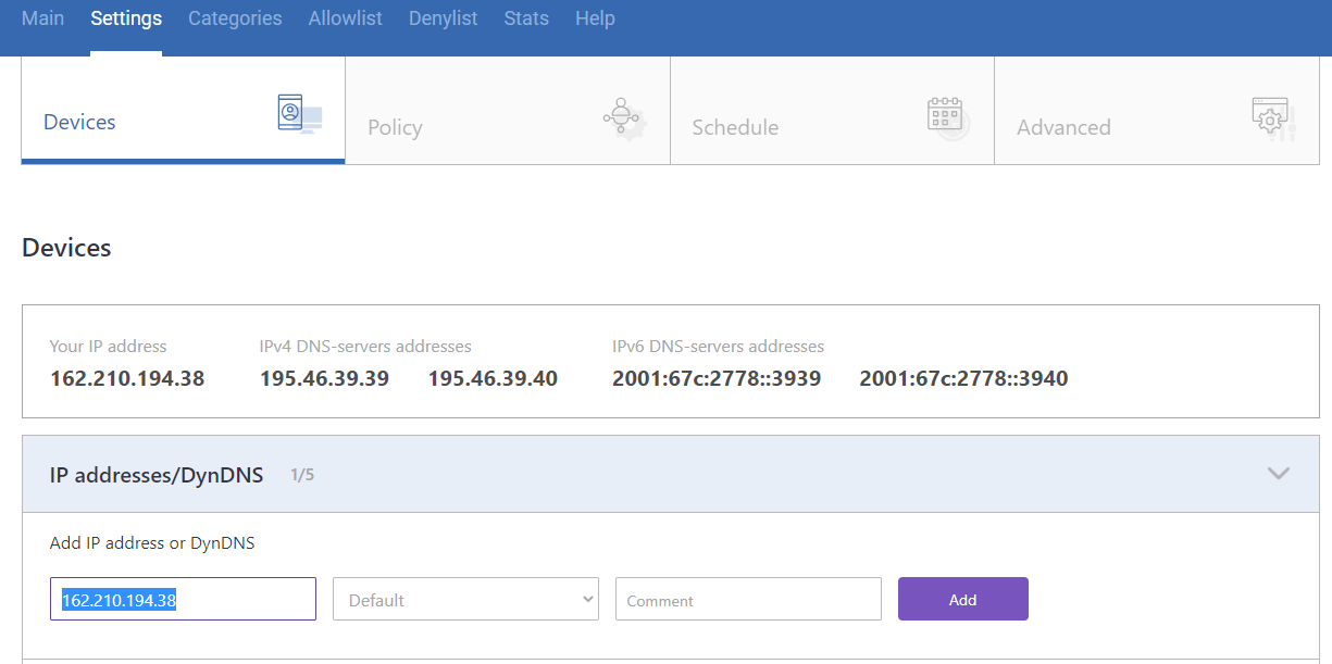 Unifi/Ubiquiti Router Setup Guide