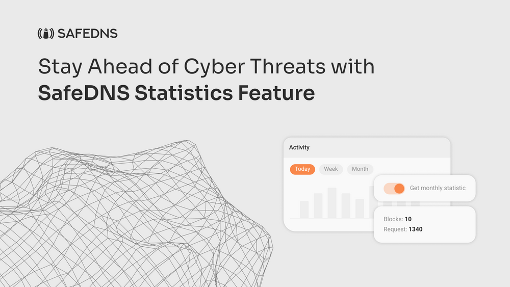 Web & Content Filtering Blog | SafeDNS
