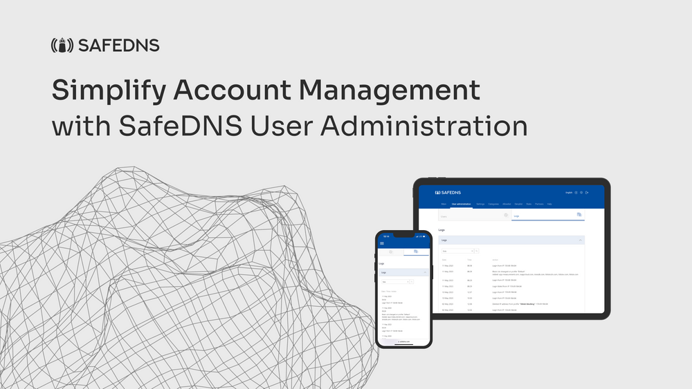 Web & Content Filtering Blog | SafeDNS